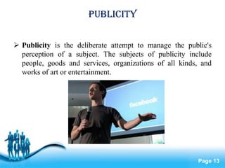 Marketing Communication | PPT