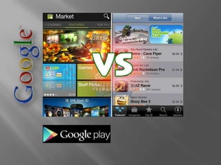 Android VS Apple | PPTX