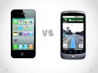 Android VS Apple | PPTX