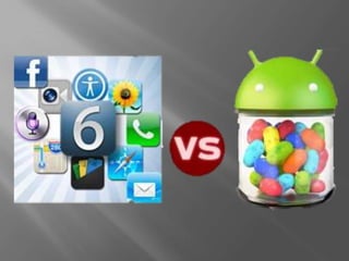 Android VS Apple | PPTX