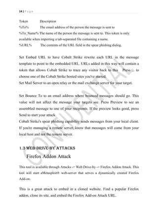 ARMITAGE-THE CYBER ATTACK MANAGEMENT | DOCX