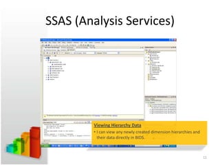 Microsoft BI Stack Portfolio | PPTX