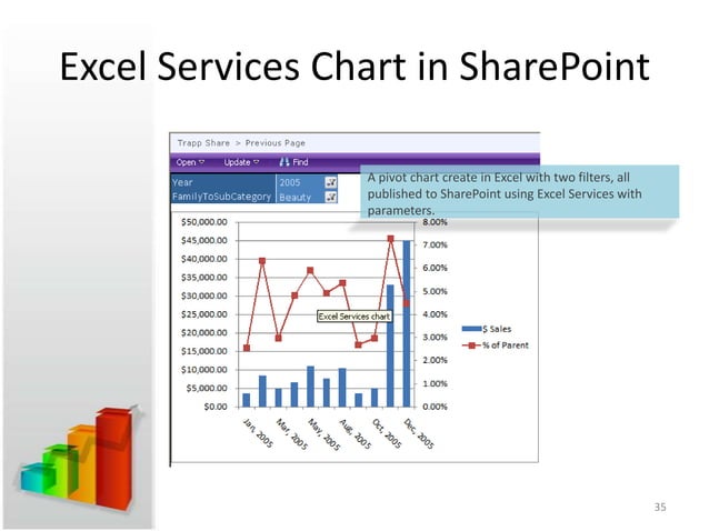 Microsoft BI Stack Portfolio | PPTX