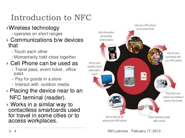 Near Field Communication