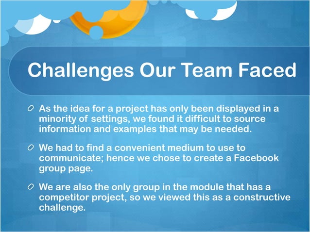 Project Management - Bike Rental Pitch | PPT