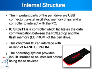 Pendrives (USB) | PPT