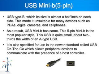 Pendrives (USB) | PPT