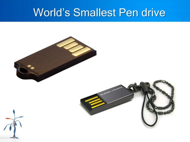 Pendrives (USB)