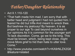 Shakespeare's Tragedies (Final) | PPTX