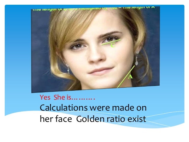 Perfect face proportions calculator - bmwnine