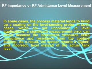 The Level Measurement | PPT