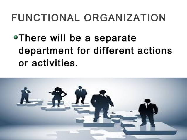 organising - principles of management | PPT
