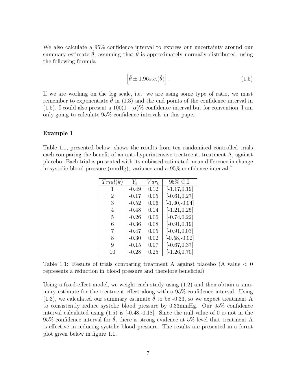 The use of Prediction Intervals in Meta-Analysis