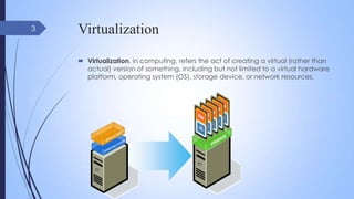Virtualization | PPTX