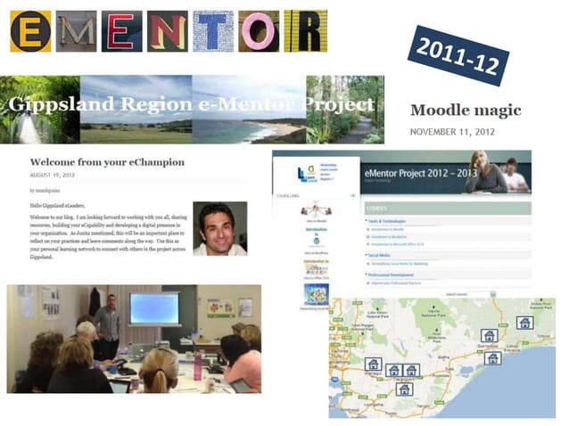 Final ementor presentation | PPT