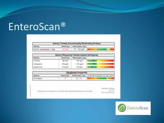 Introduction to Gut Microbiota from EnteroScan.com