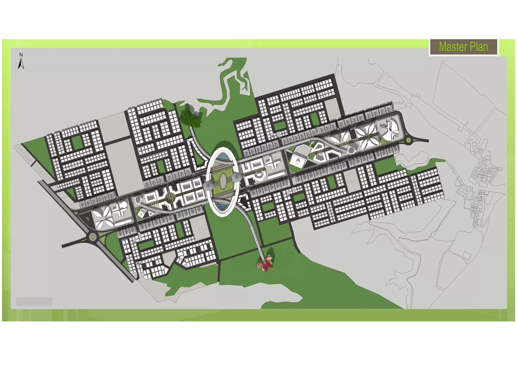 Urban Design Project 2 | PDF