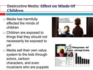 role of media in pakistan | PPTX