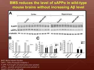JC Fall 2009-Role of TNFalpha-Converting Enzyme (TACE) Inhibition on ...