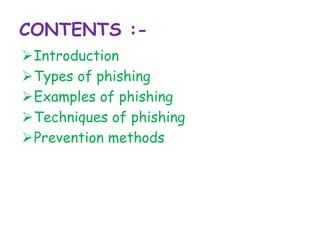 Phishing | PPT