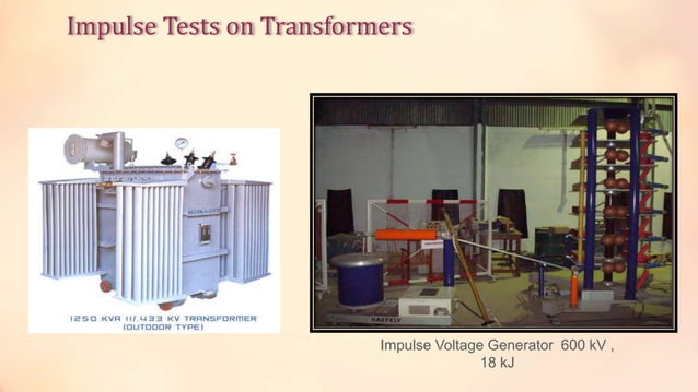 Design, planning and layout of high voltage lab | PPTX | Physics | Science
