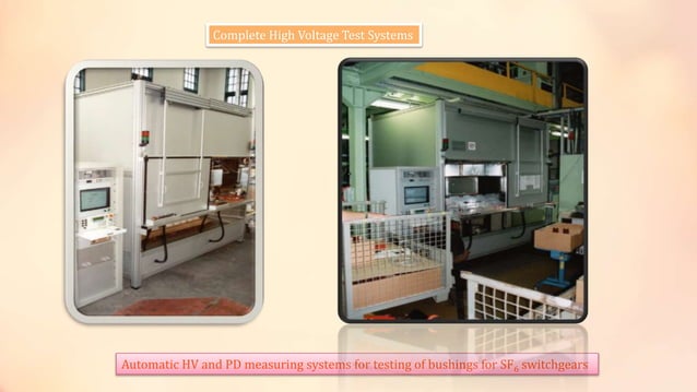 Design, planning and layout of high voltage lab | PPTX | Physics | Science