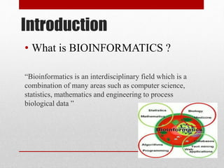 Genome Database Systems | PPTX