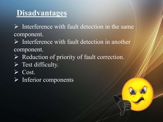 Fault Tolerance System | PPTX | Operating Systems | Computer Software and Applications