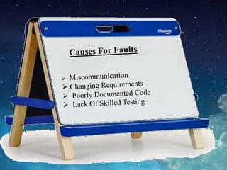 Fault Tolerance System | PPT