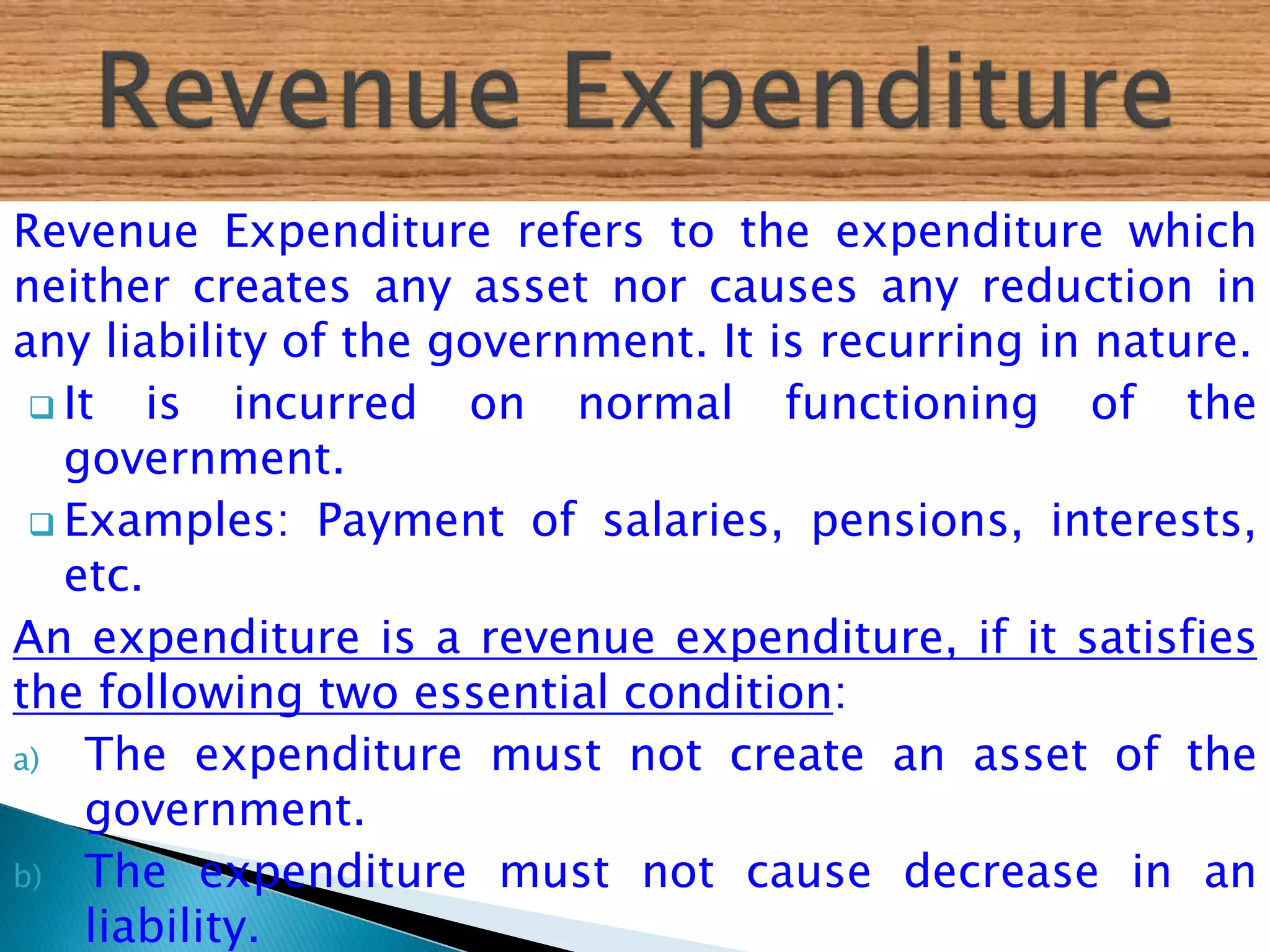 ppt on government budget | PPTX