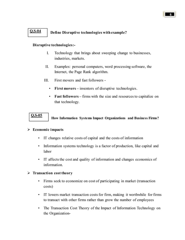 Management Information System Chapter 03 Pdf