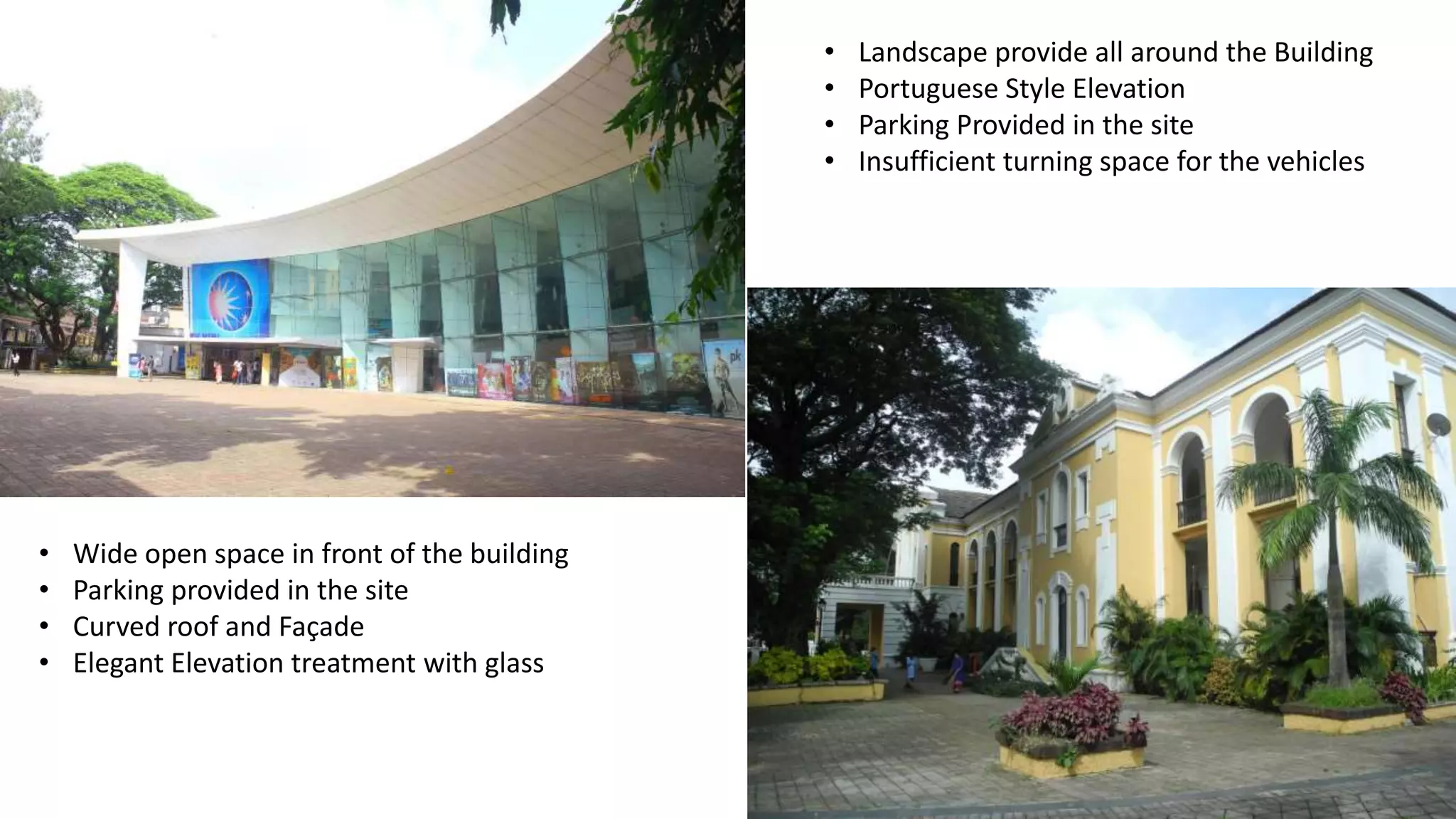 Urban design Case study GOA PANJIM | PPTX
