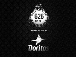 Hotel 626 Case Study | PPTX