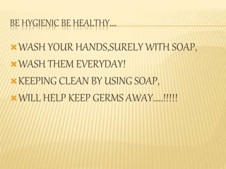 personal hygiene | PDF