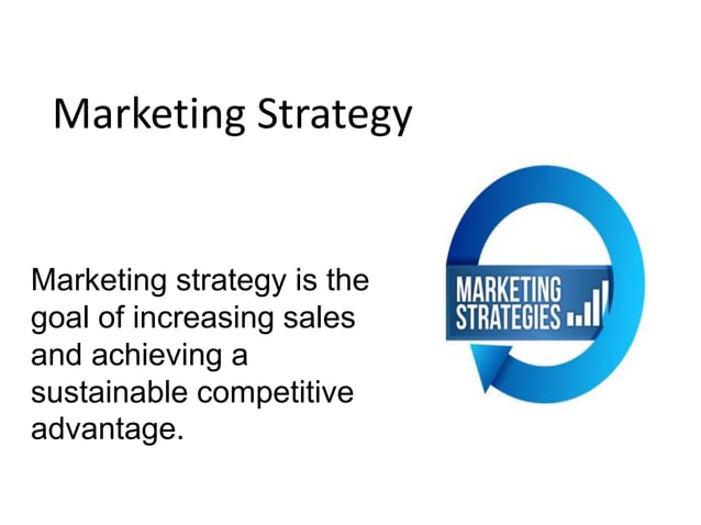 Introduction to new market offerings | PPTX