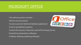 Microsoft future plans | PPTX
