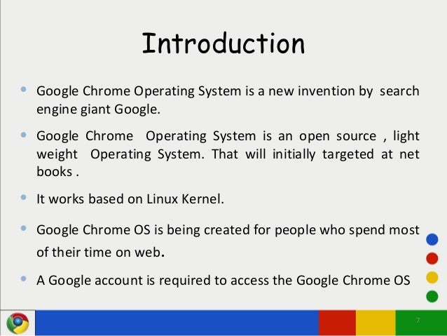 Google chrome operating systems - jnrchat