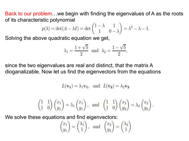 Fibonacci numbers And Lucas numbers