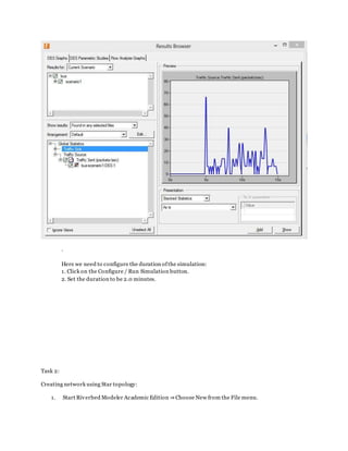 opnet lab report | DOCX