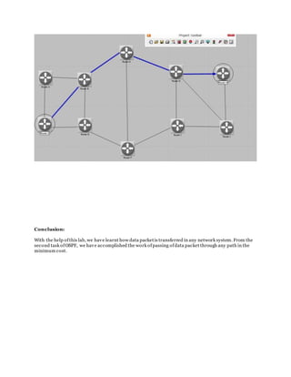opnet lab report | DOCX