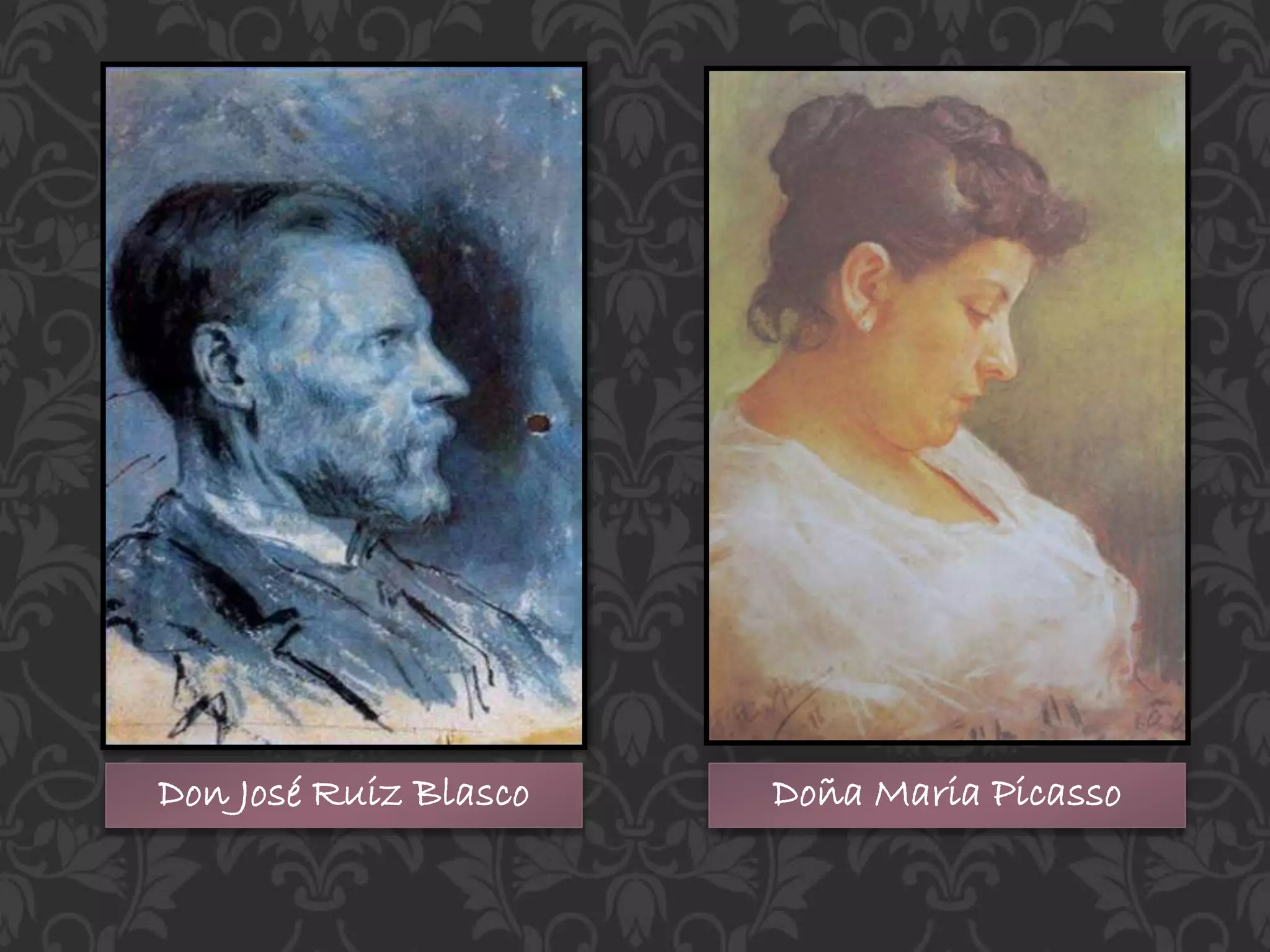 Pablo Picasso - la vida completa | PPTX