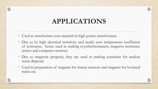 Metallic Glasses(Physics) | PPTX | Chemistry | Science
