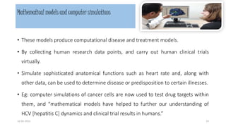 ALTERNATIVES TO ANIMAL MODELS | PPTX