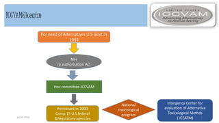 ALTERNATIVES TO ANIMAL MODELS | PPTX