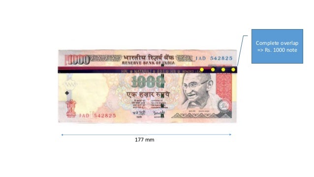 Indian Currency Denomination Detection Methodology for the Visually C…