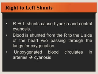 Approach to patient with congenital heart disease | PPT