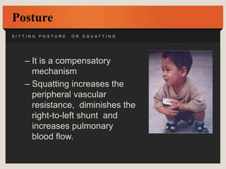 Approach to patient with congenital heart disease | PPTX