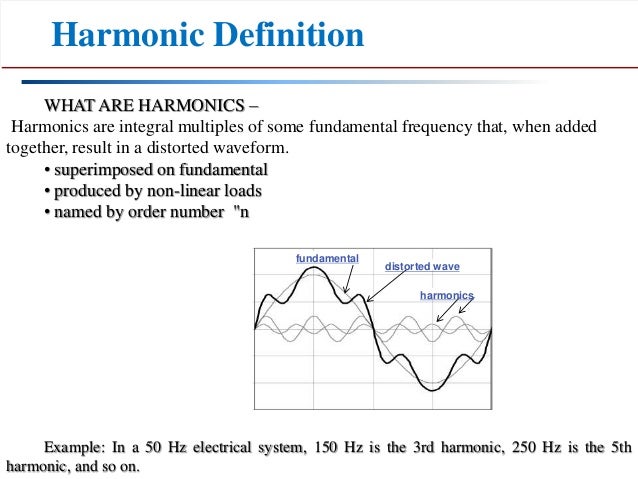 Analysis of harmonic at different level on distribution system ,its e…
