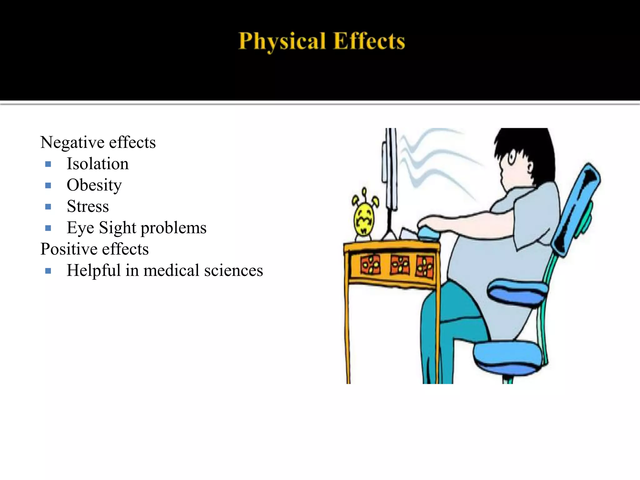 Effects of TECHNOLOGY | PPTX