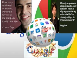 GOOGLE DAY | PPT